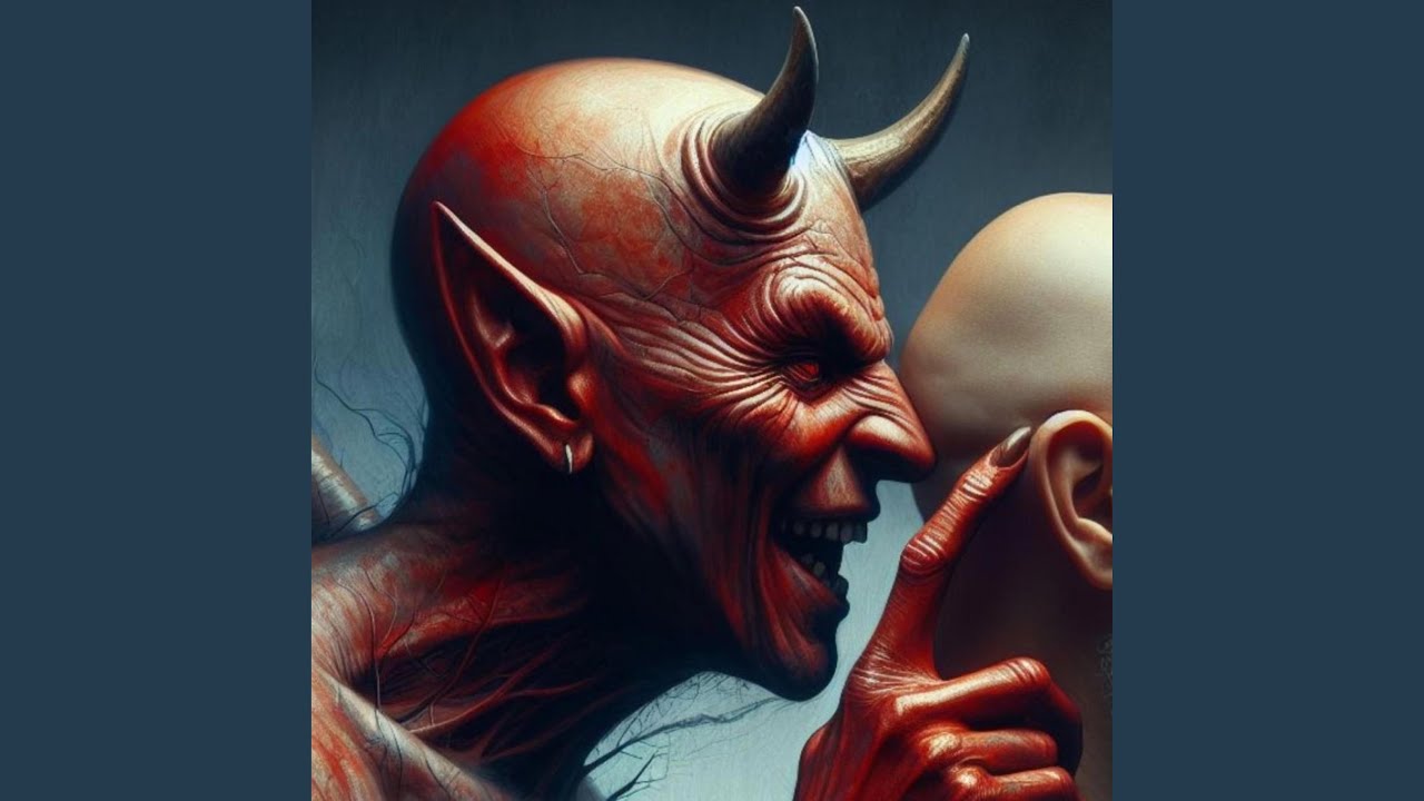 Devil on my shoulder (feat. Serious) - YouTube