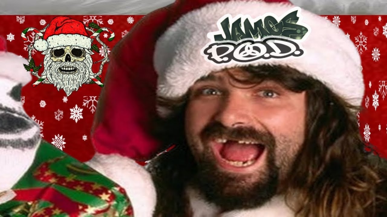 WWE invasión Era's - Mick foley santa claus - YouTube