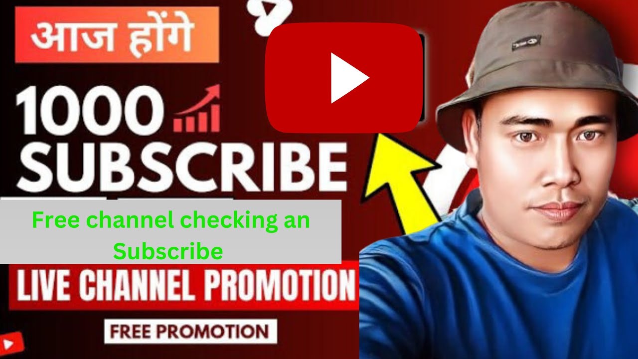 MG - Creator is live Free channel checking an 1k subscriber - YouTube