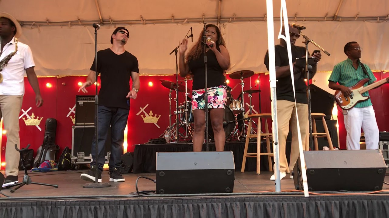 “Stand by me”First Class Band 8/3/19 - YouTube