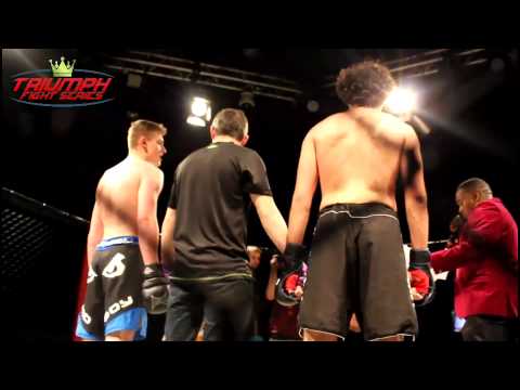 Triumph Fight Series footage - YouTube