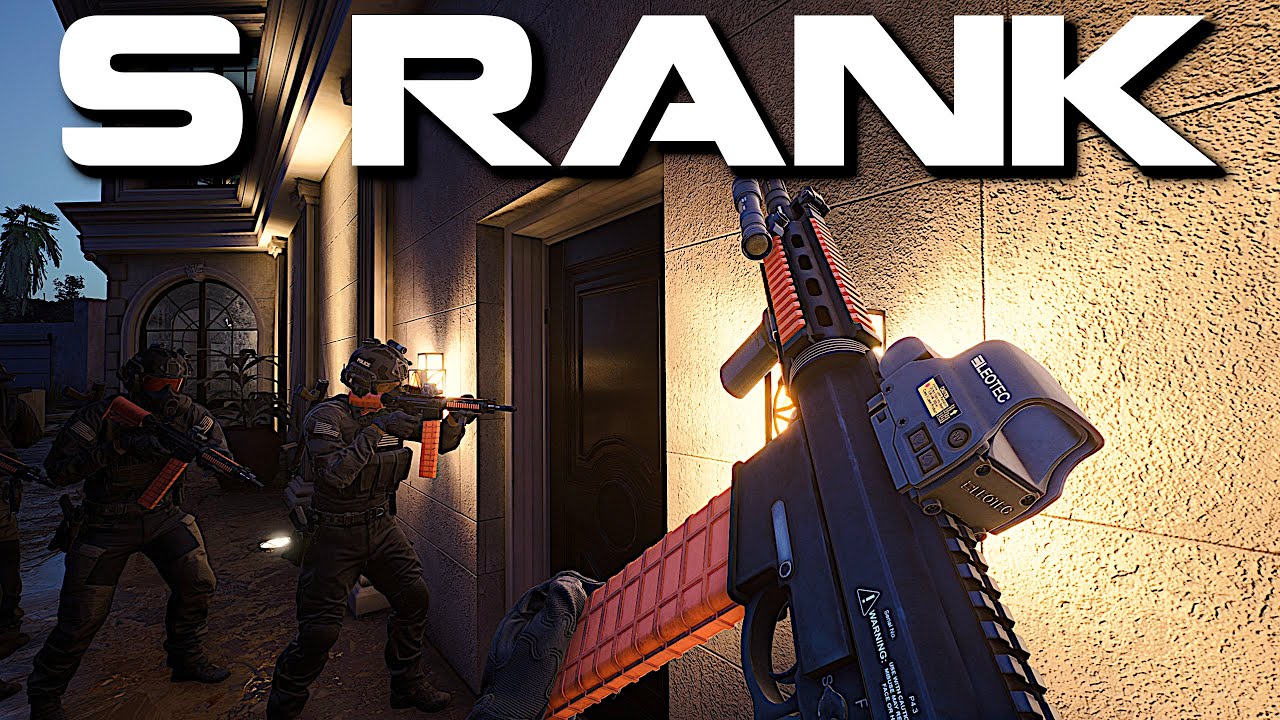 Lawmaker S Rank Clear! Home Invasion | Ready or Not - YouTube