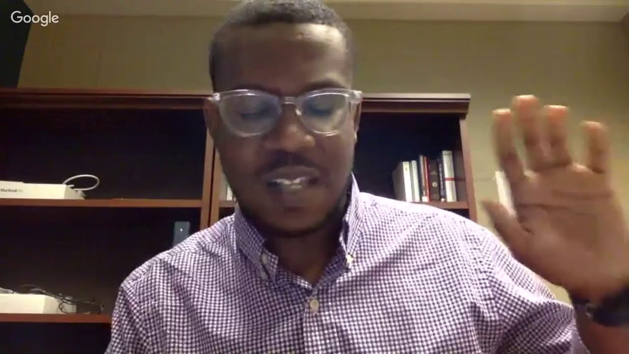 Apologetics Across Denominational Lines | Brandon Harris, M. Div - YouTube