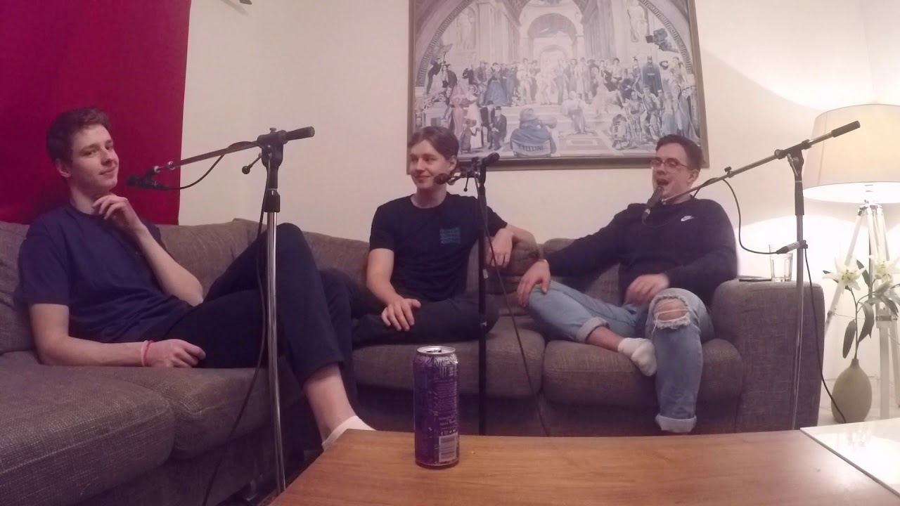 En Limpa Cigg - Avsnitt 4: Att blotta sig - YouTube