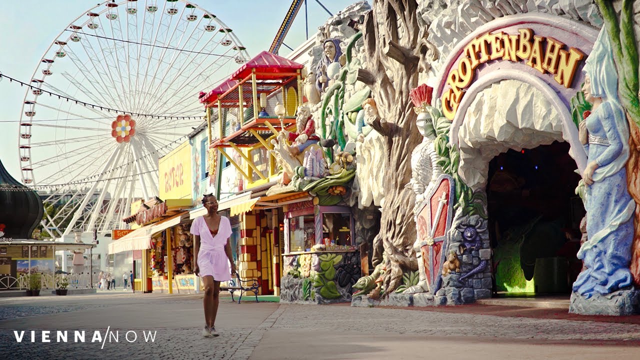 Vienna Prater: Everything You Need to Know - YouTube