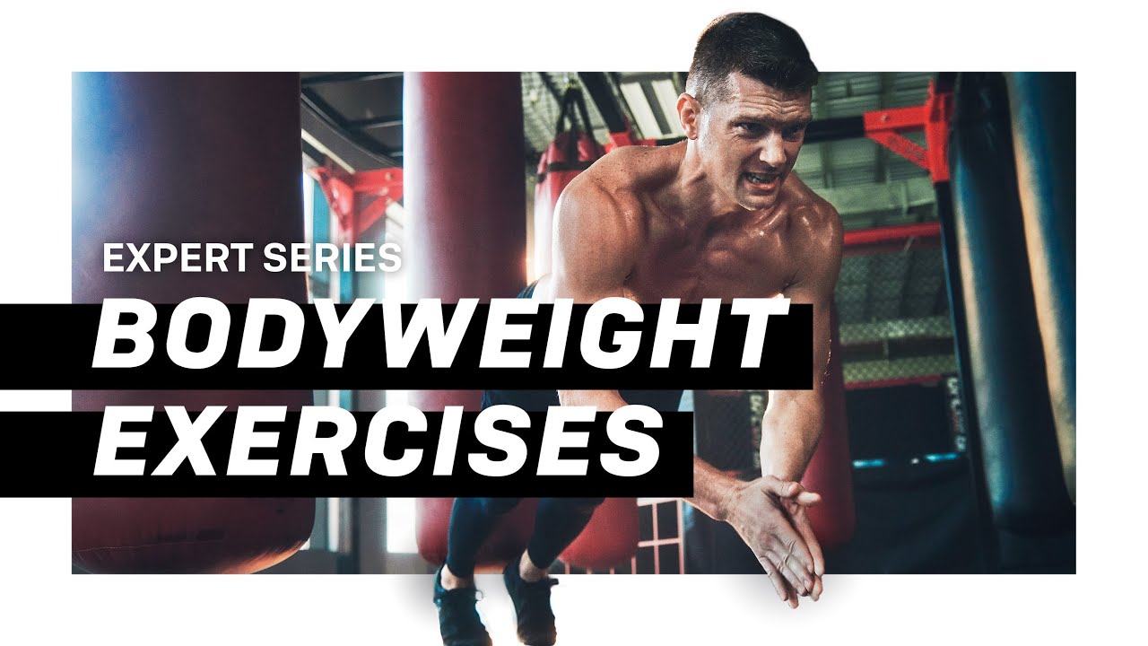 The importance of bodyweight exercises | Freeletics Expert series - YouTube