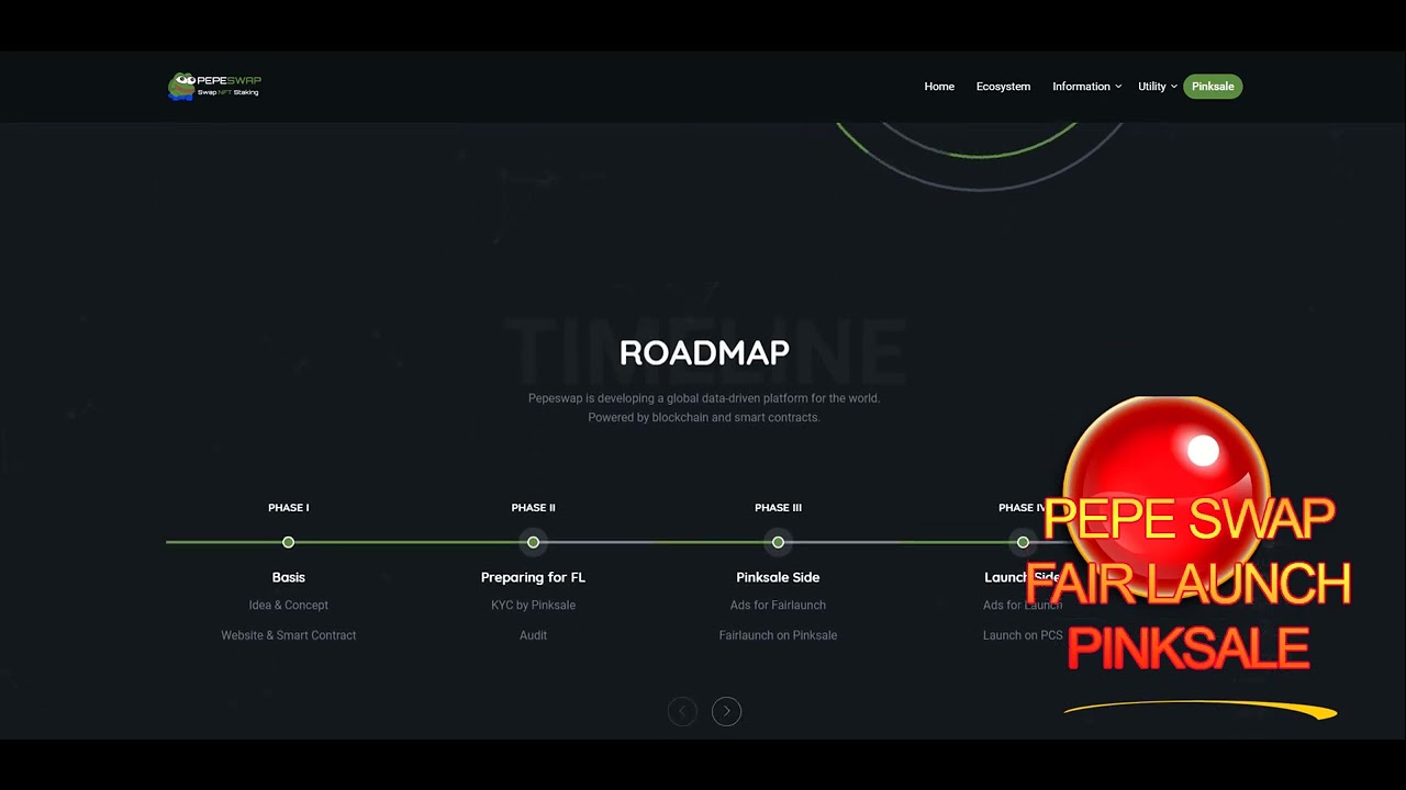 🔥𝐏𝐄𝐏𝐄 𝐒𝐰𝐚𝐩 𝐅𝐚𝐢𝐫 𝐋𝐚𝐮𝐧𝐜𝐡 𝐏𝐈𝐍𝐊𝐒𝐀𝐋𝐄 - YouTube