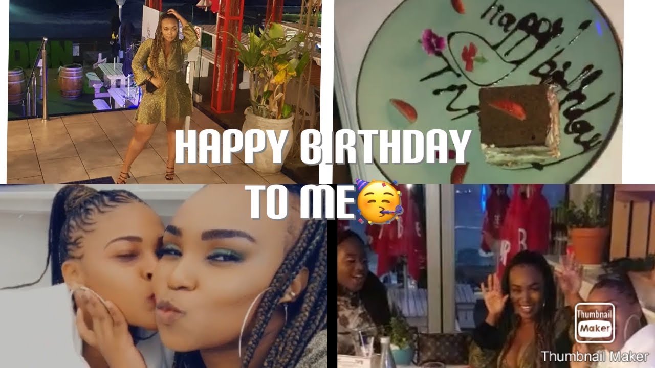 Thalitha Turns 2**💃🏽😍|| Birthday Vlog|| South African YouTuber - YouTube