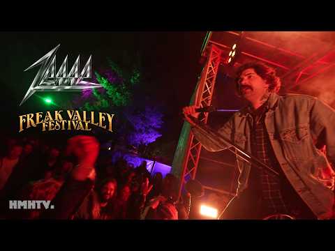 ZERRE at FREAK VALLEY FESTIVAL 2026