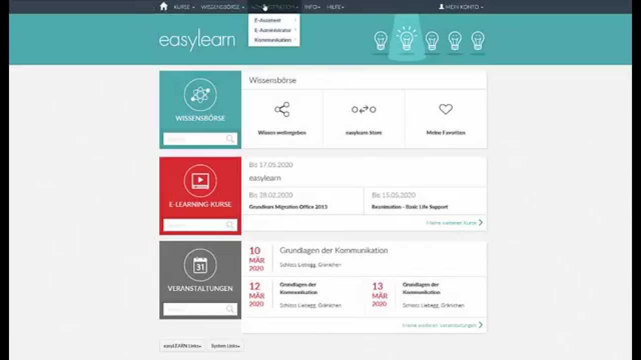 easylearn Version 5 - YouTube