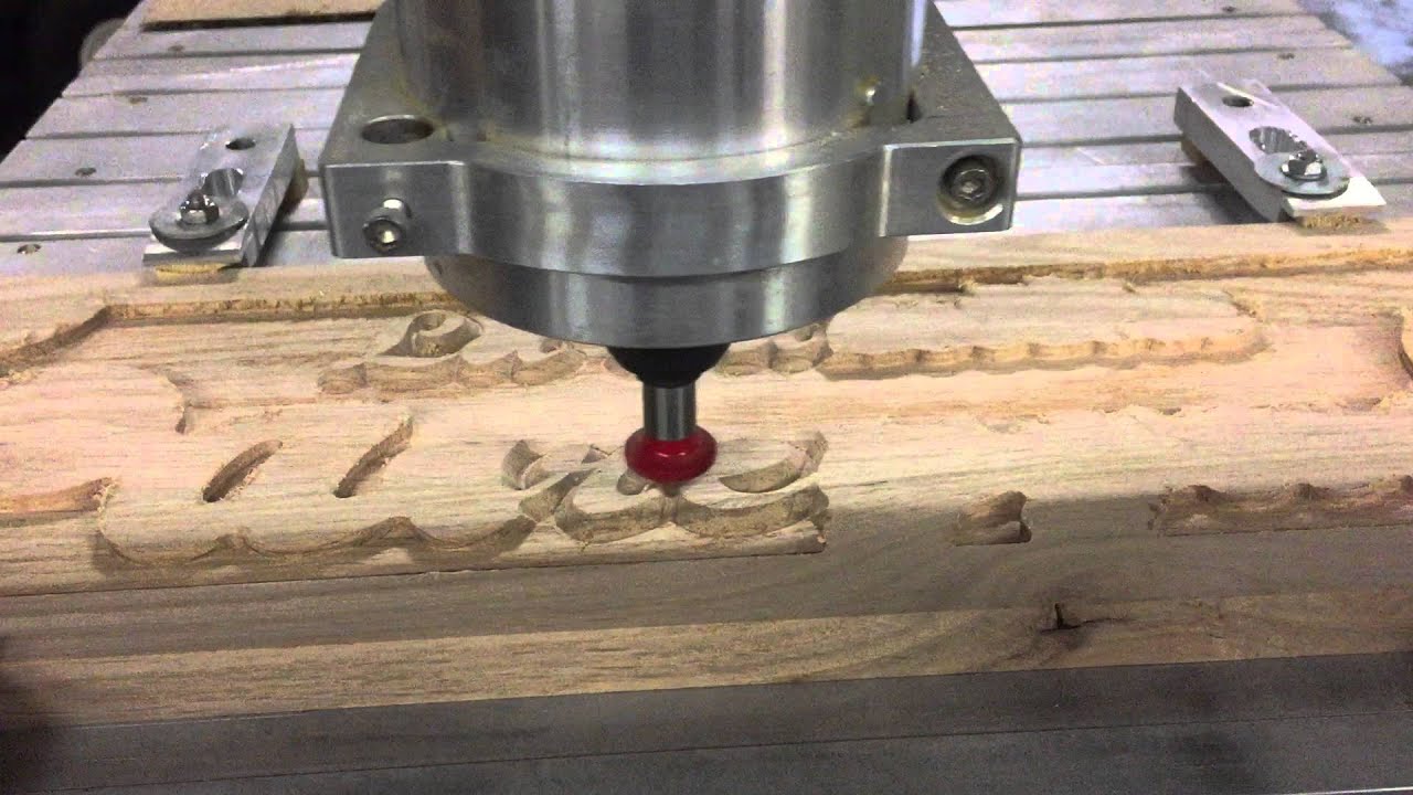 The Amazing CNC Guy - YouTube