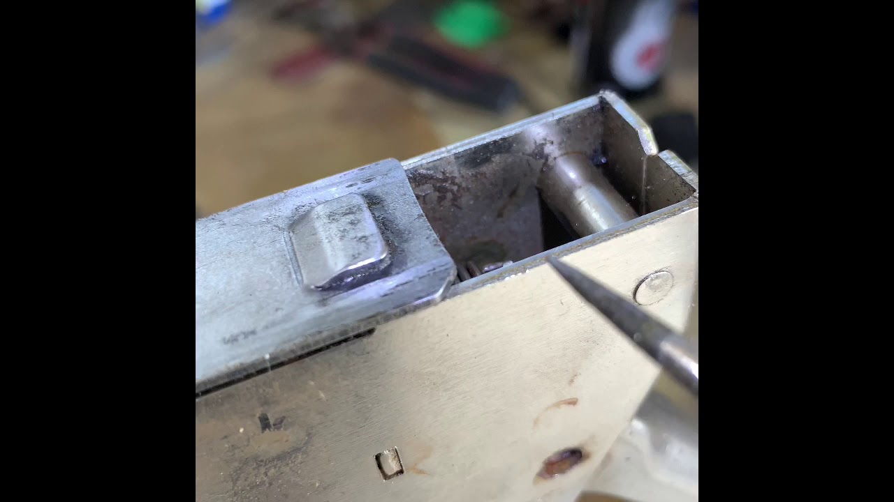 Rapid Hand Stapler Repair - YouTube