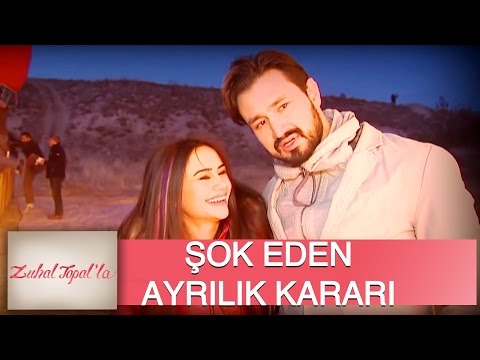 Zuhal Topal'la 51. Bölüm (HD) | Rüya Gibi Evlenme Teklifinin Ardından Olay Yaratan Ayrılık Kararı