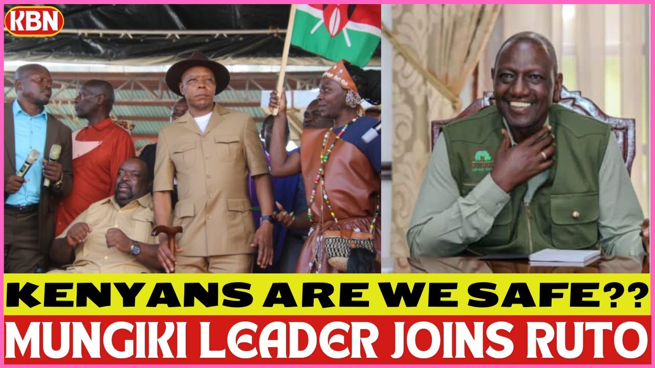 Kenyans are we Safe anymore?? Kenyans in a Rude Shock after Mungiki ...