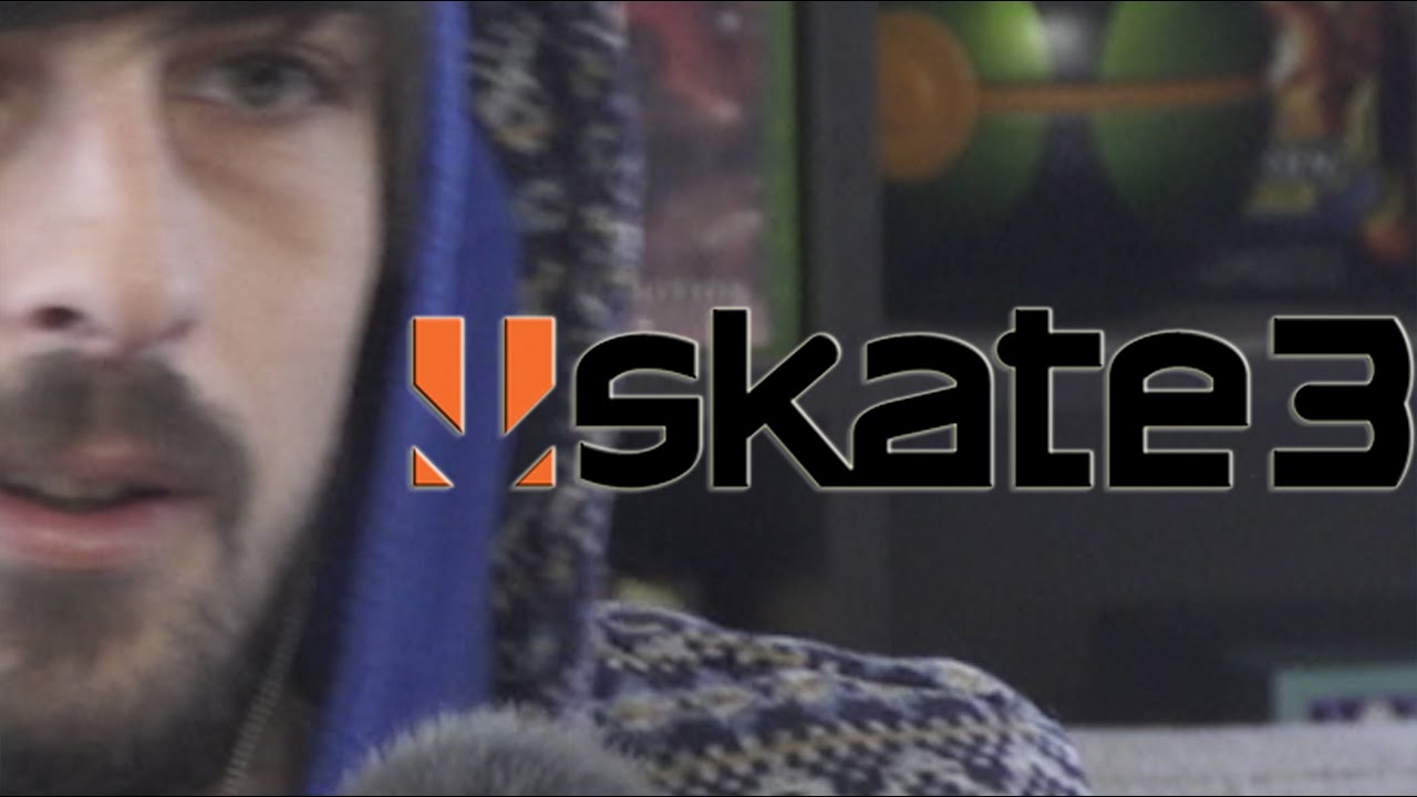 GOING STRAIGHT | skate 3 | EP.3 | MrBenShow Plays - YouTube