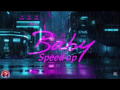 GIMS - BABY (speed up) - YouTube
