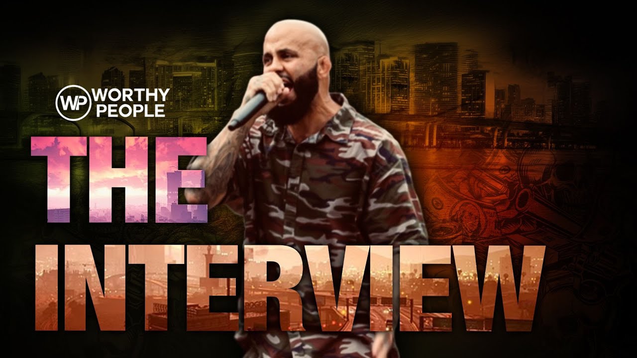 THE INTERVIEW: RENE "LEVEL" MARTINEZ - YouTube