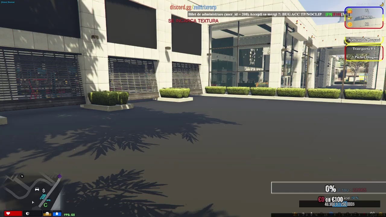 Viata de Helper in teste (🎖️Zentrix Romania RolePlay🎖️) - YouTube