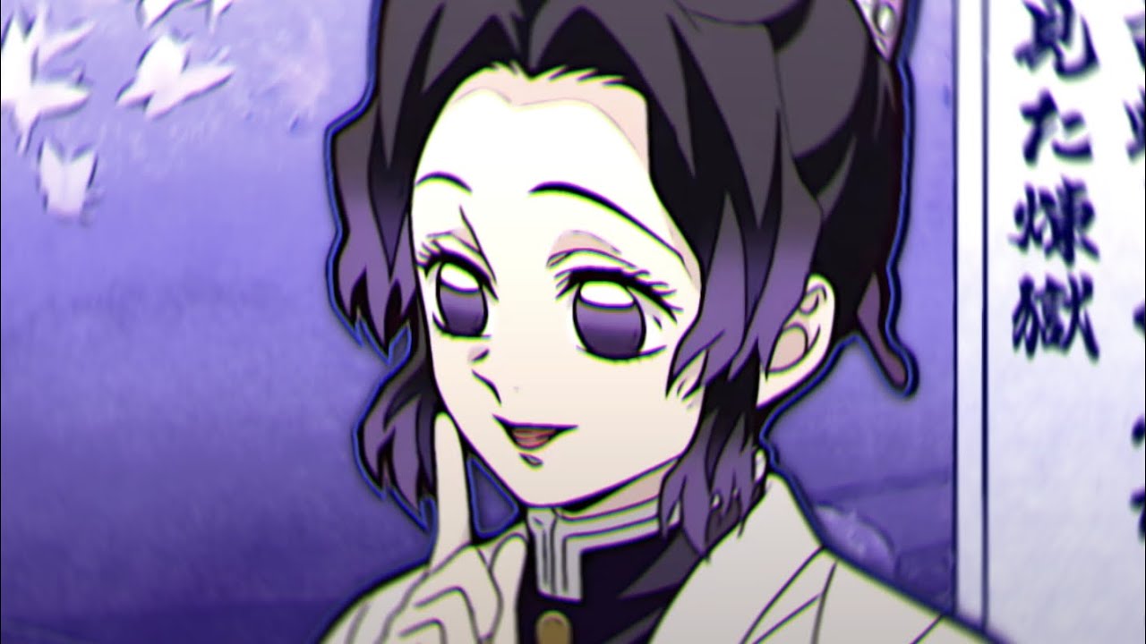 Shinobu edit | Replay - YouTube