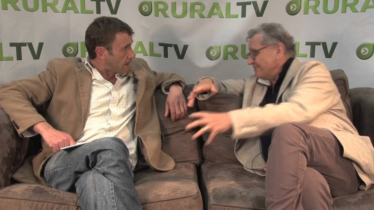 PGG Wrightson World Angus Forum 2013 - Brian Richards - Brand ...