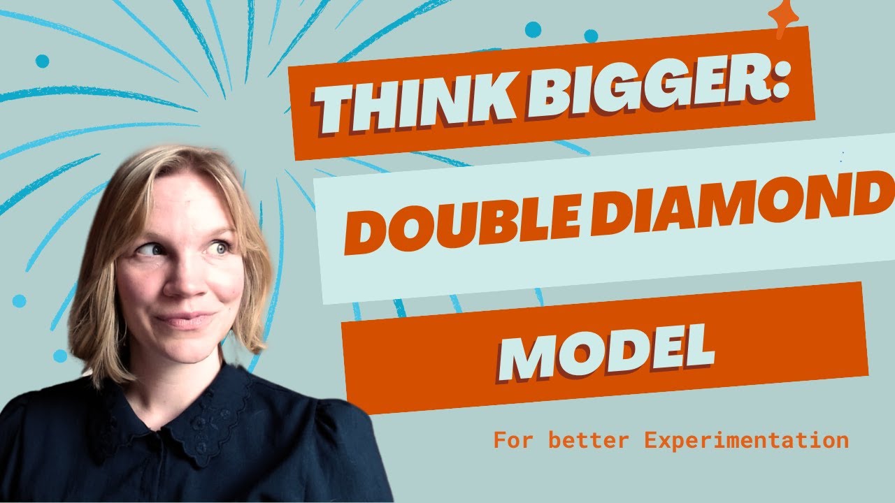 Double Diamond model for CRO and Experimentation - intro - from narrow ...