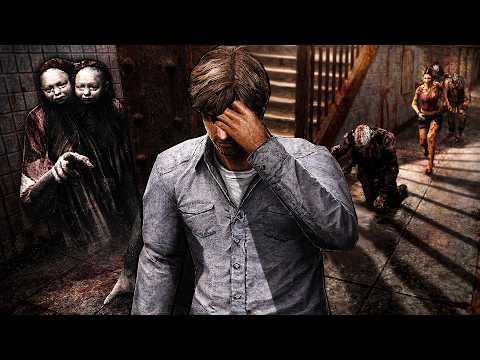 This Mod Completely Changes Silent Hill...