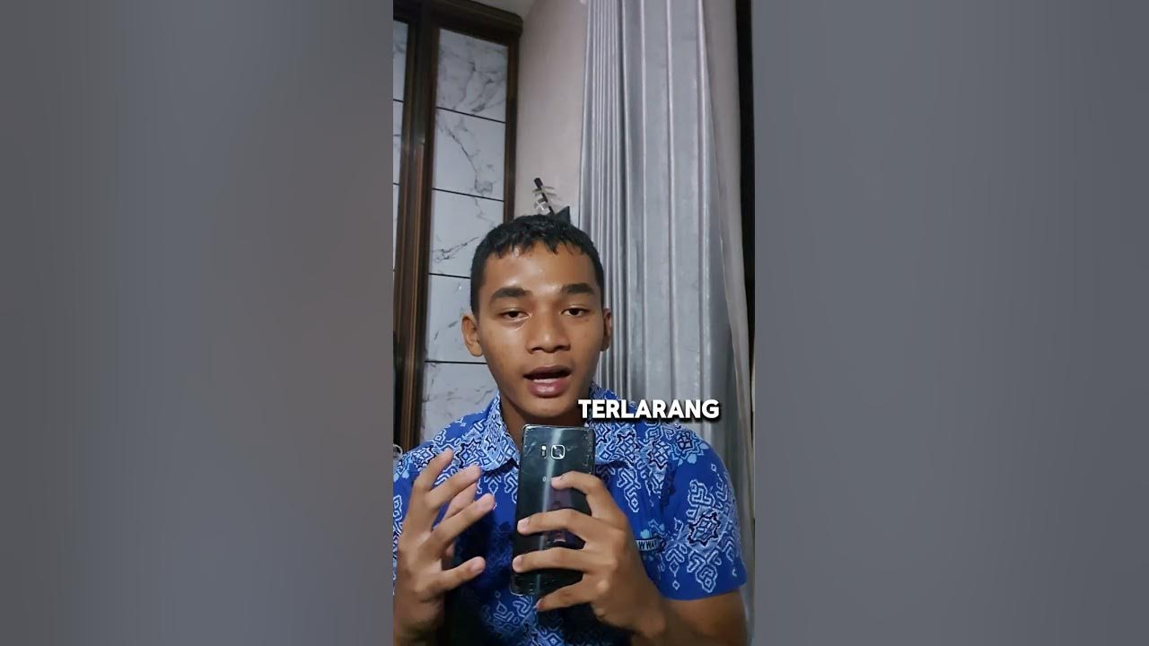 Fawwaz Audric Wibowo X-12 16 - YouTube