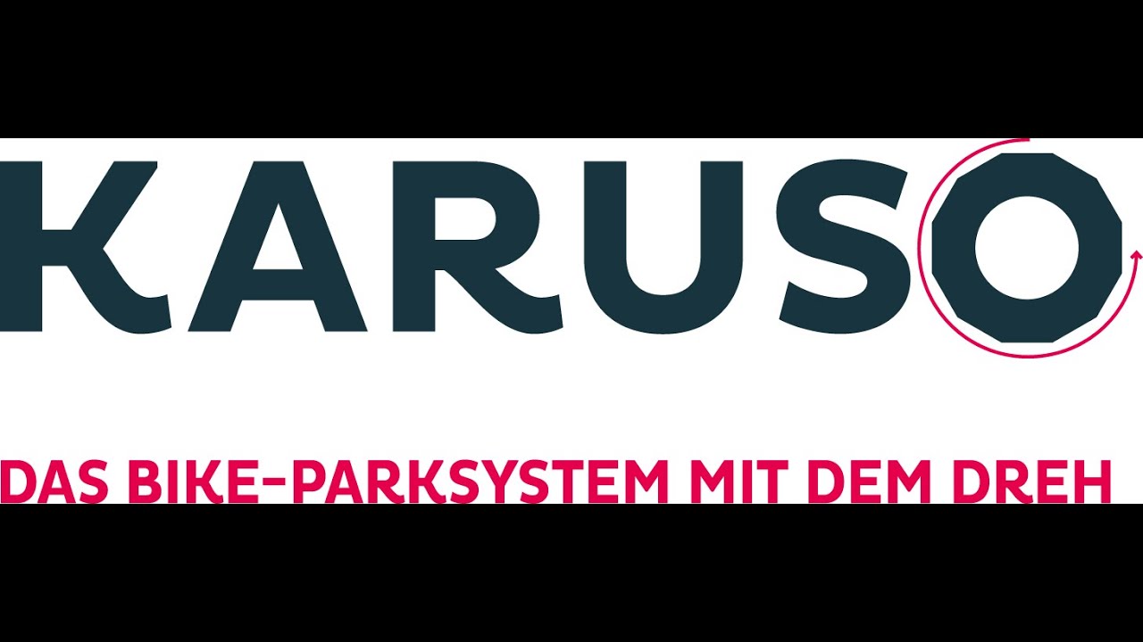 Fahrrad einhängen leicht gemacht - KARUSO: Die Bike-Box mit dem Dreh ...