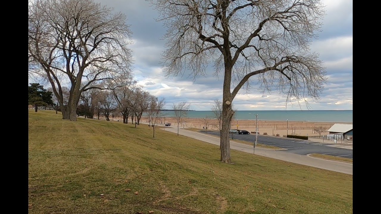North Beach Racine WI. - YouTube
