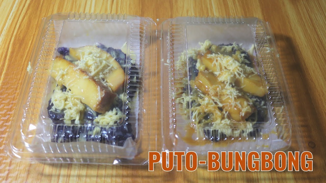 Home Made Puto Bungbong | Home Made Filipino Puto Bungbong - YouTube