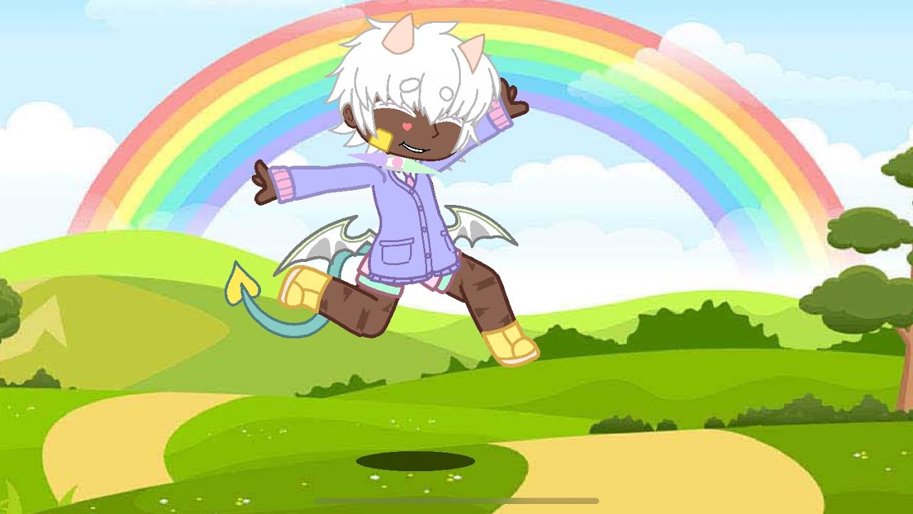 Somewhere over the Rainbow//by Buddy Keys//glmv//check out description ...