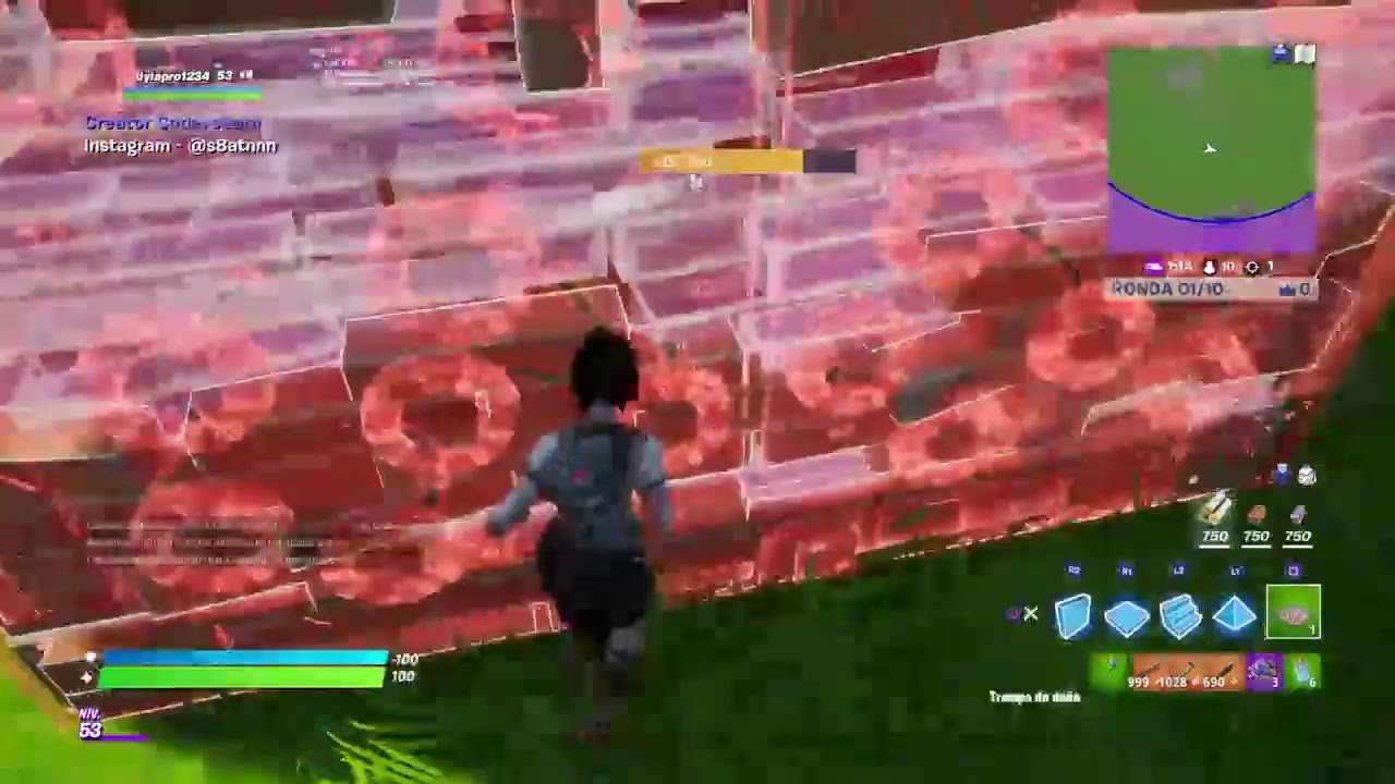 RECLUTANDO GENTE COSTA ESTE TEAM_RYZER - YouTube