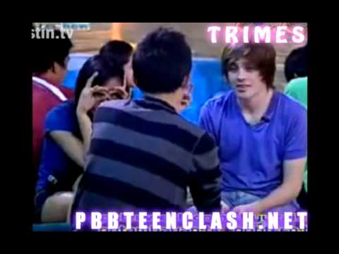 Tricia Santos & James Reid ♥ TRIMES ♥ LOVE TEAM [PBB TEEN CLASH 2010 ...