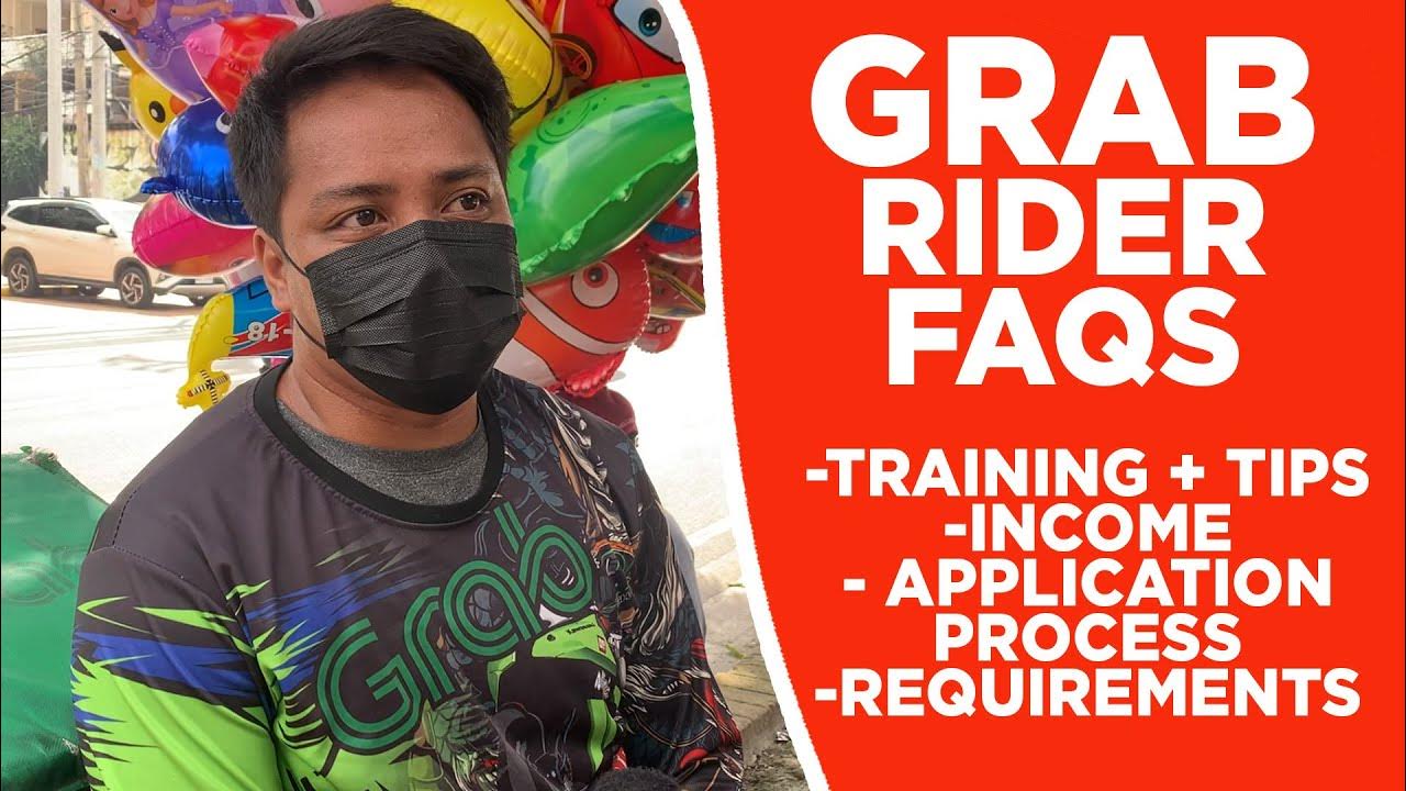 PAANO MAGING GRAB RIDER - GRAB VS LALAMOVE - BUHAY GRAB DRIVER - YouTube