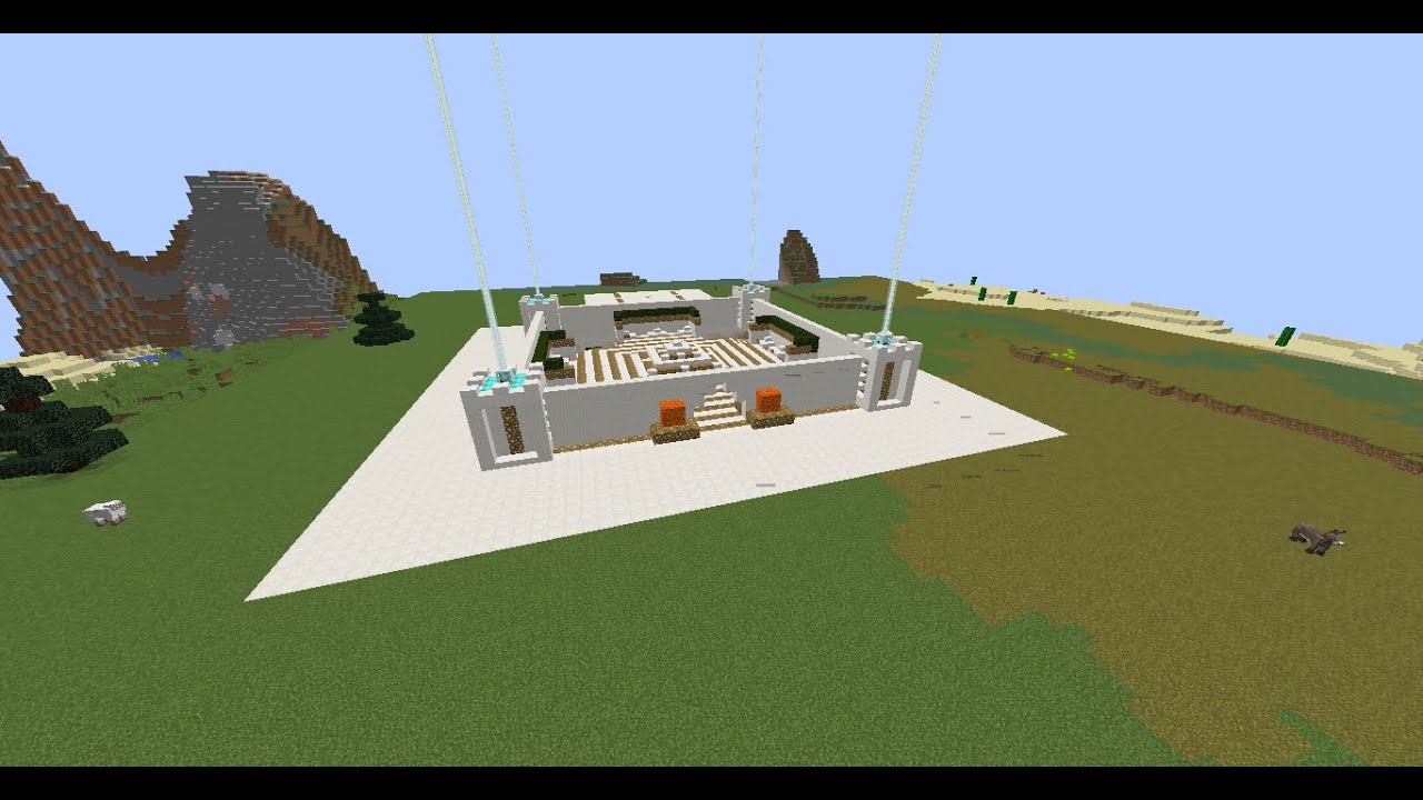 Welcome To CastleCraft - YouTube