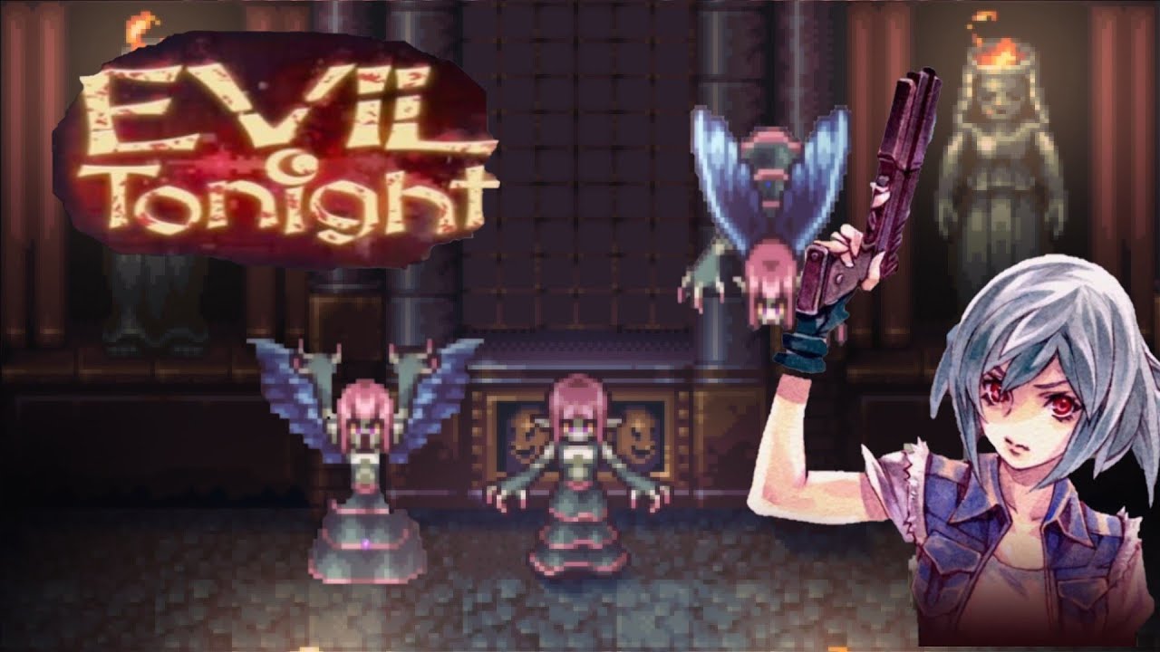 Evil Tonight Playthough Part 6 Final Boss & Ending / Porcelain Box ...