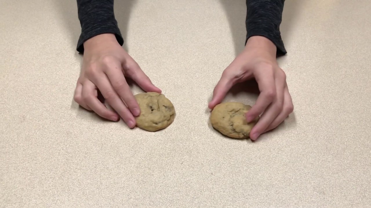 Cookie Plate Tectonics - YouTube