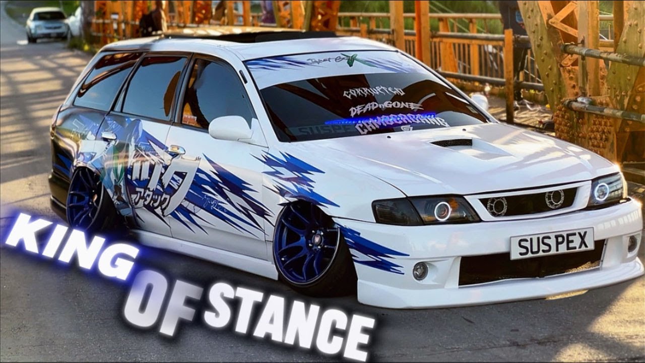 WHAT IT'S LIKE TO OWN A CAMBERED CAR IN TRINIDAD🤯🇹🇹 - YouTube