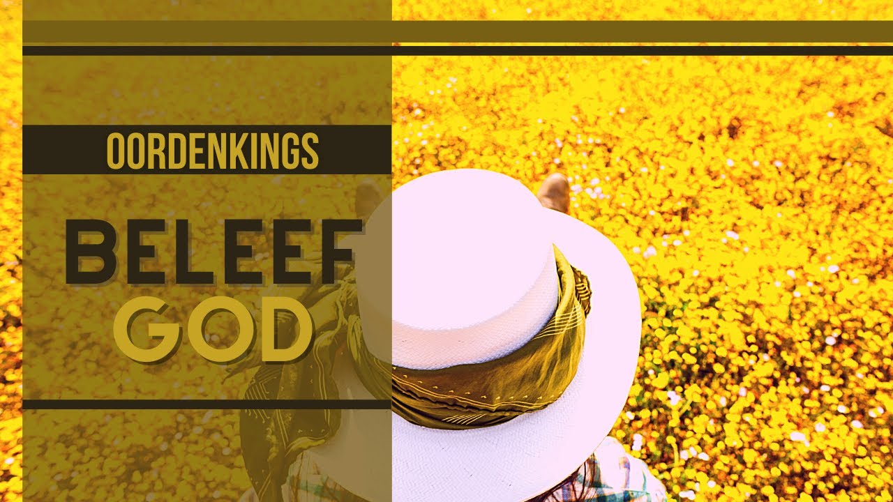 Beleef God - #30 deur Sy teenwoordigheid met Jacques Roos - YouTube