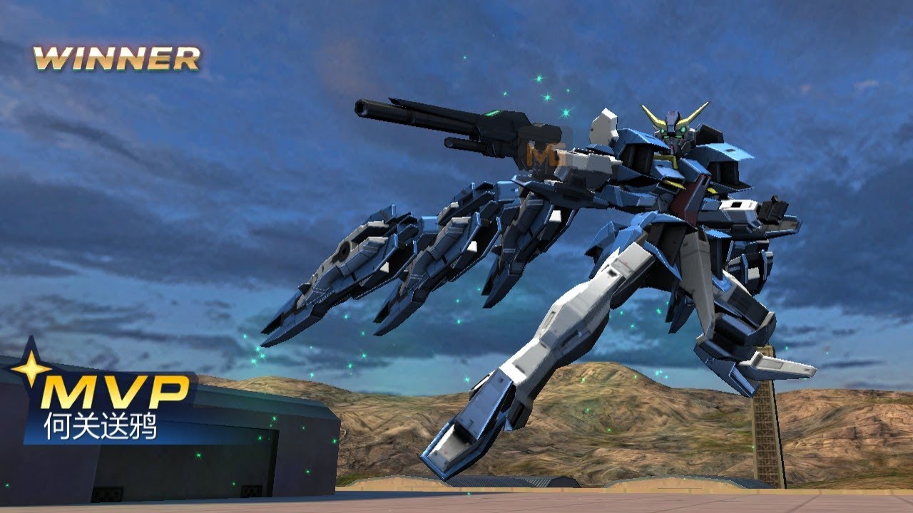 gundam battle mobile ลองเล่น sefer rasiel. ( เชิฟจีน)#เกมกันดั้มจีน ...