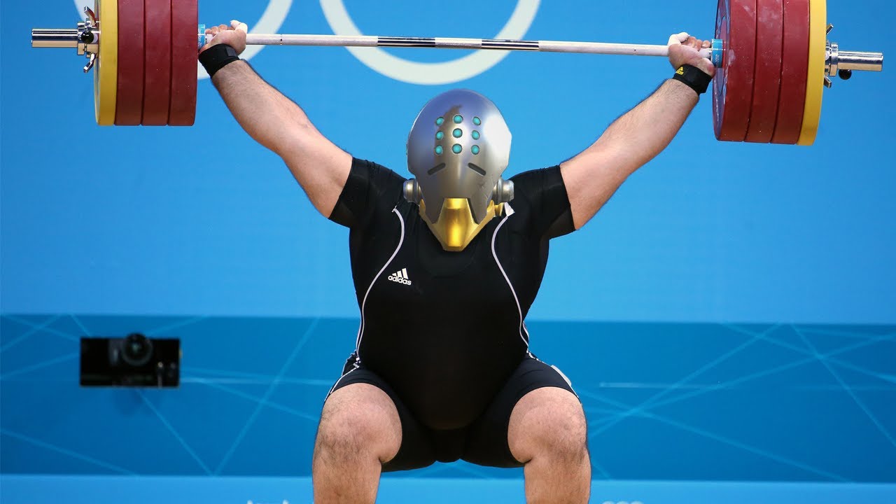 Olympic deadlifting to RANK 1 on ZENYATTA - YouTube
