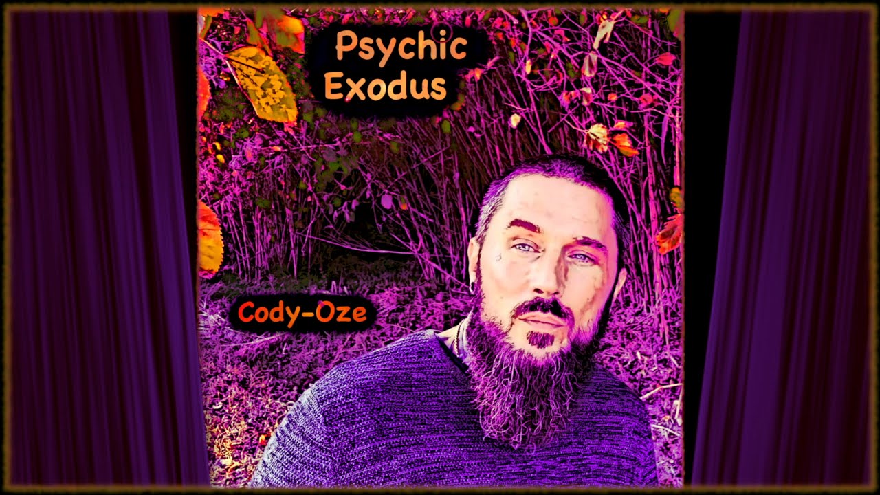 Cody-Oze - Psychic Exodus [Official Video] - YouTube
