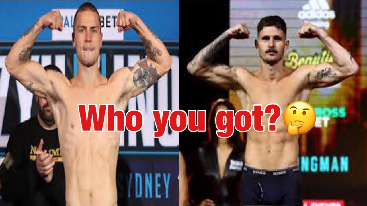 FIGHT PREDICTION: BEN MAHONEY VS LOEN MAZOUDIER!🤔 - YouTube