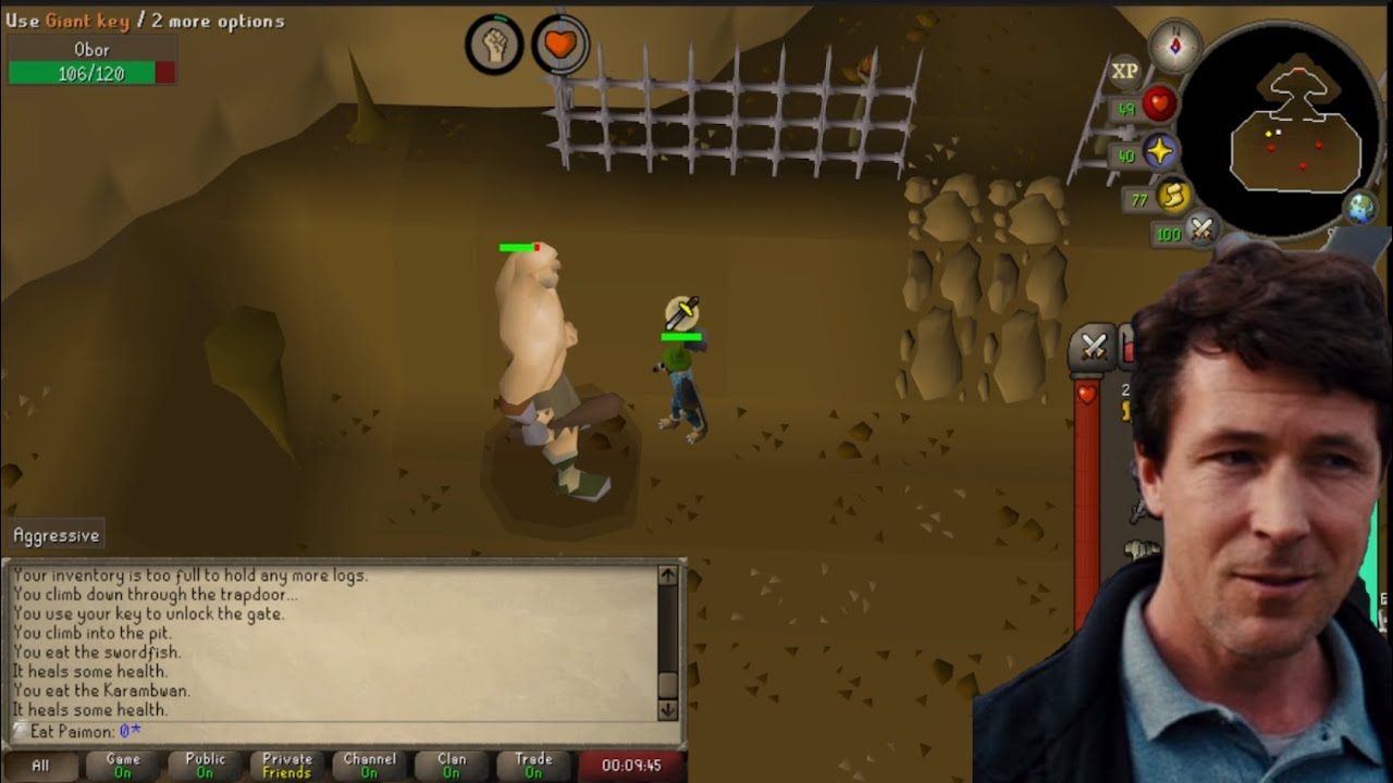 UIM episode 10 - Big Guy (osrs) - YouTube