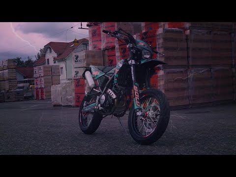 Fantic 125 Performance 2021 | bike porn - mischlal