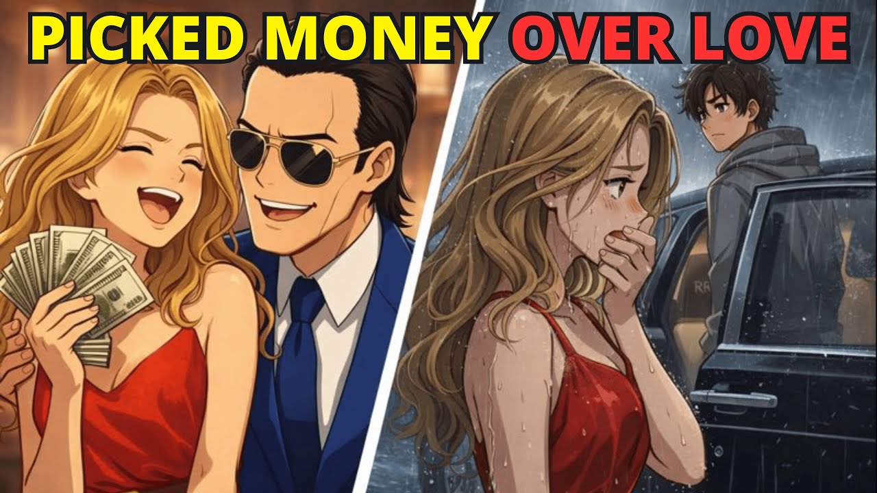 Girl Picks Money Over Love In Life | Lifelessons87 - YouTube