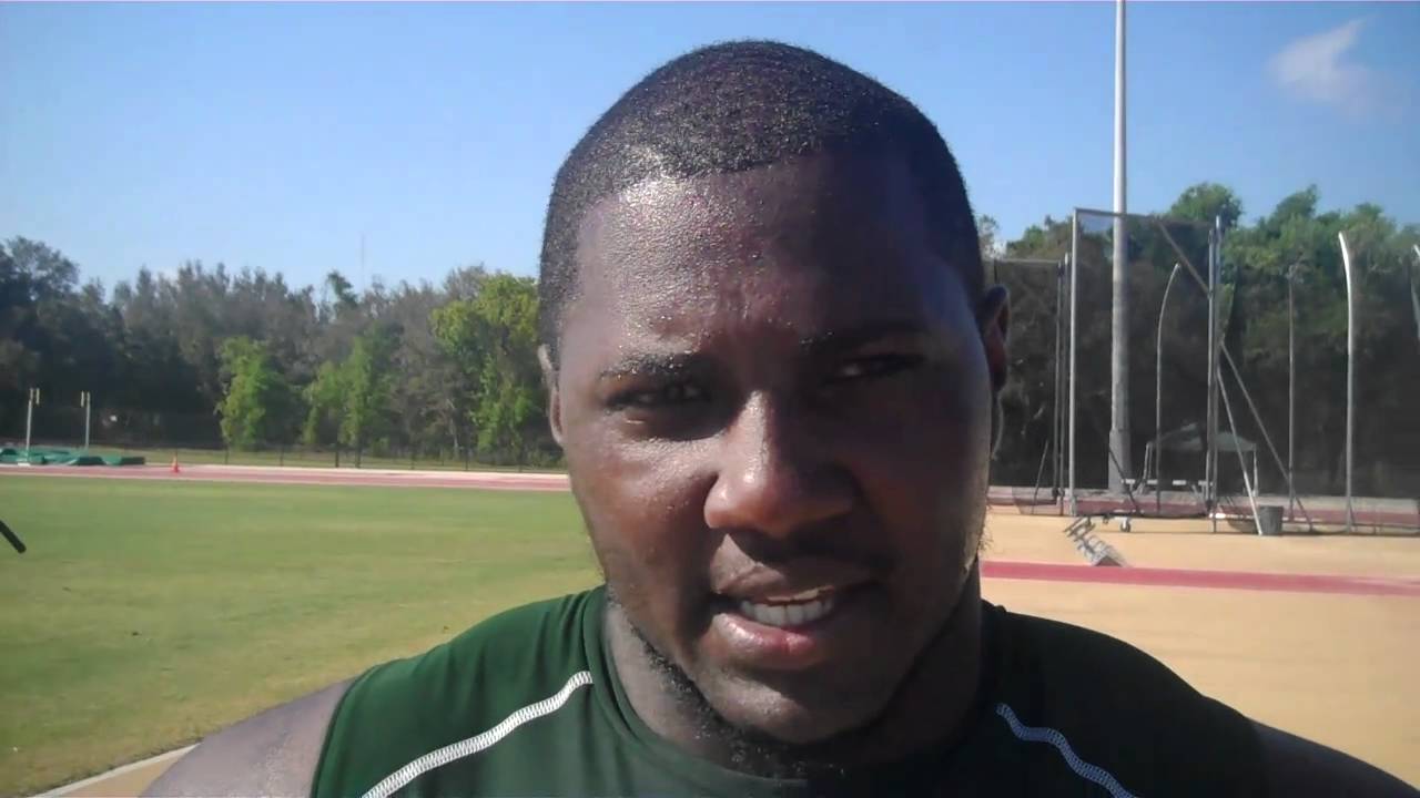 USF Football: 2011 Pro Day - Richard Kelly - YouTube