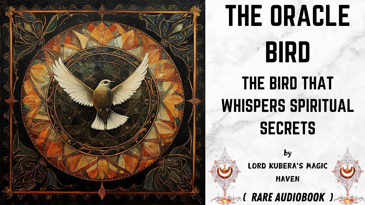 The Oracle Bird -The Bird That Whispers Spiritual Secrets, by Lord ...