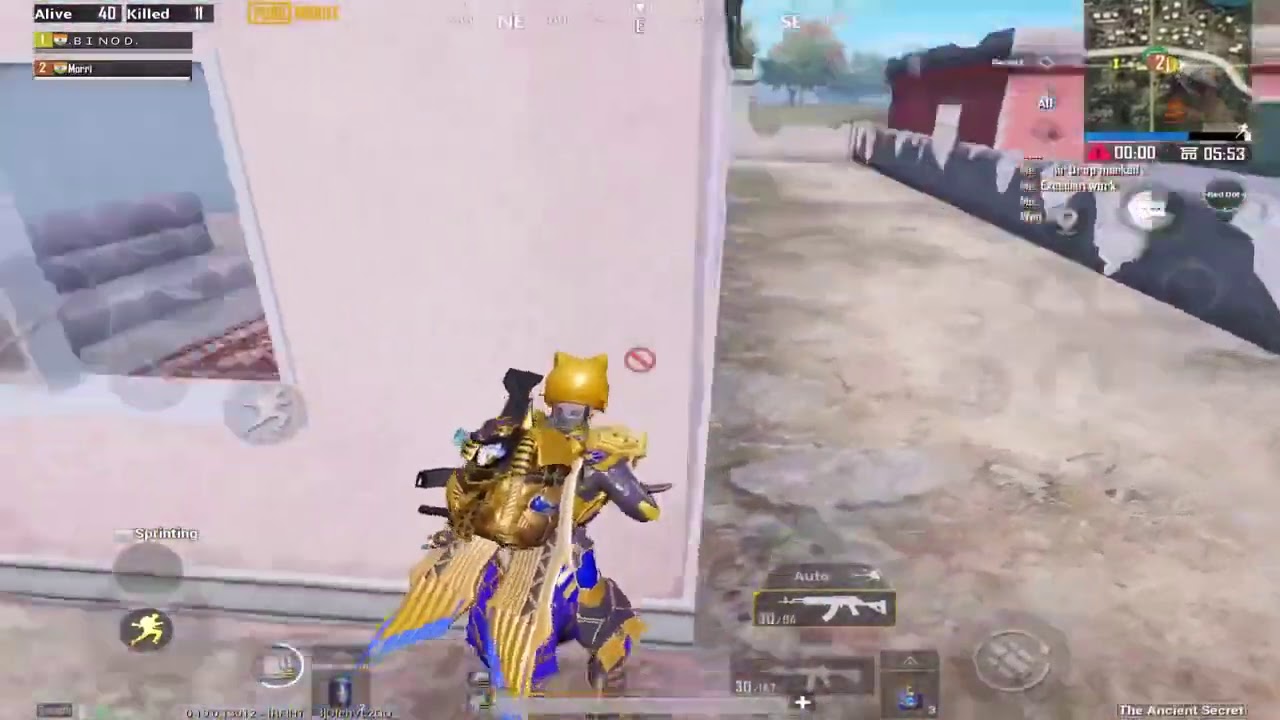 (SEVOU) NEW MG3 Machine Gun | PUBG Mobile - YouTube