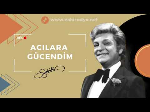 Acılara Gücendim (Zeki Müren) ORJİNAL SES